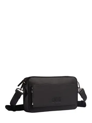 ENITH The Night Amazona Handbag - Black