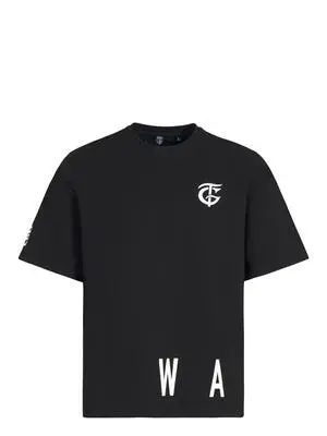 THE GT ATELIER Wagwan T-shirt - Black
