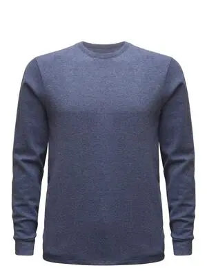 VUSTRA Ridge Long Sleeve Tee - Blue