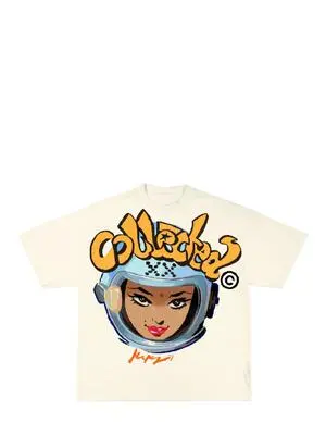 COLLECTED XX Namira Graphic T - White