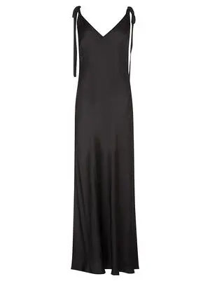 ROSES ARE RED Joy Maxi Dress - Black