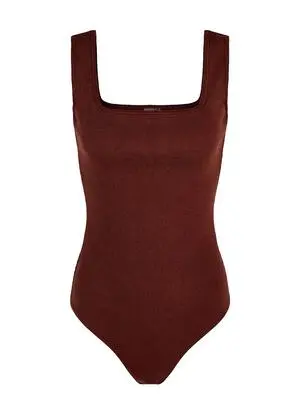 NUMBAT Ribbed Comfort Bodysuit