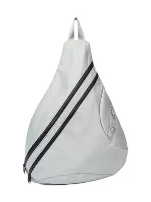HAH ARCHIVE Hybrid Messenger Bag - Silver