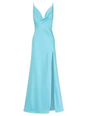 STUDIO LEXI Monroe Gown - Blue