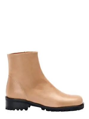 NAGUISA Bina Ankle Boot - Black