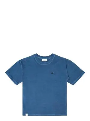 COMUNE Ryder Oversized Tee Marine - Blue