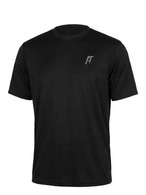 FOSTER TAYLOR Gym T-shirt - Black