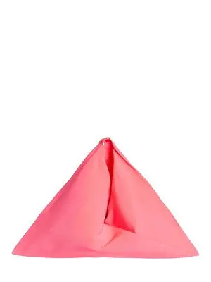 NIRAN Faille Medium Bag - Pink