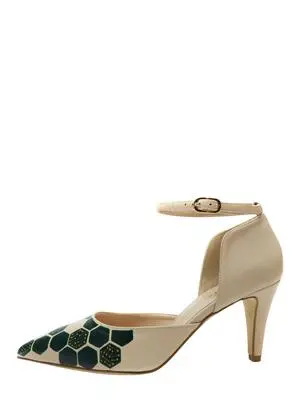 NAFARI MODA Aci Catena Pumps