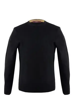 DAVID WEJ Harley Crew Neck Sweater
