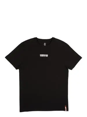 EIGHT X Echo Graphic T-shirt - Black
