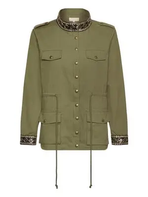 GUINEA Combat Jacket