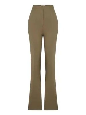PCFG Flared Skinny Pant - Green
