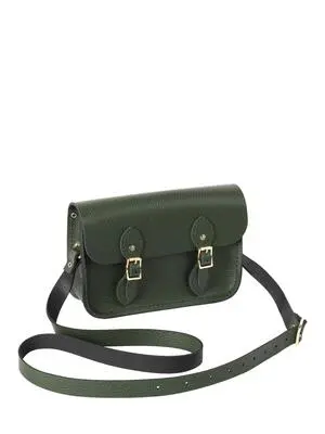 CAMBRIDGE SATCHEL The Little One Racing Celtic Grain Satchel - Green