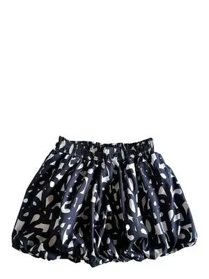 MYSIMPLICATED Numbers Balloon Skirt