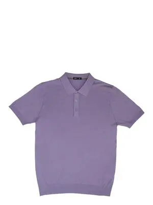 EIGHT X The Ecoform Polo - Purple