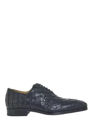 MARIANO SHOES Palmela Oxford - Black