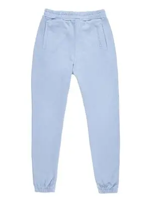MIMHÍ MAISON Cotton Fleece Lauper Joggers - Blue