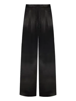 NO'DESIGN Satin Palazzo Pants