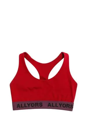 YORSTRULY Allyors Just Bra Fire - Red