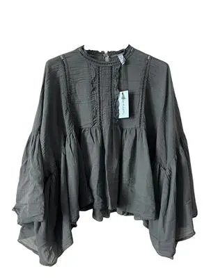 REUNION HOME Nomad Blouse