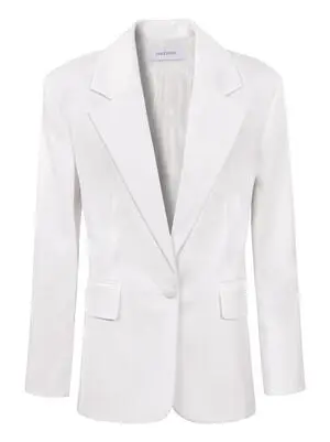 AGGI BY HALEWSKI Tatiana Off Oversized Blazer
