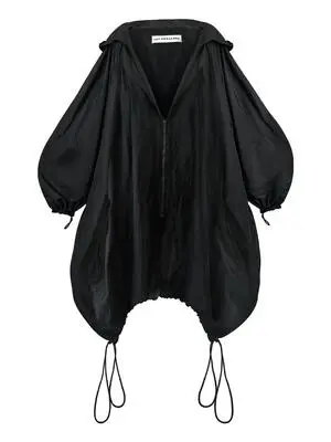 SANCTUMUM Sanctumum Makkatsch Rain Coat