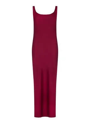 ROSES ARE RED Charlotte Reversible Midi Dress - Red