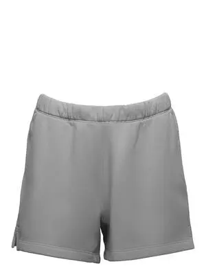 OCIO LEISUREWEAR Everywhere Organic Cotton Teddy Short - Grey