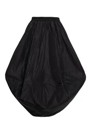 BIANCA POPP Balloon Taffeta Skirt - Black