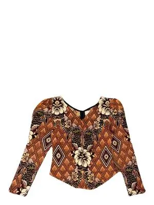 COLLECTED XX Rani Ruched Top