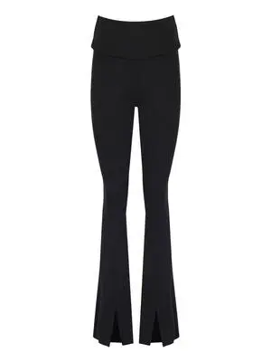 YORSTRULY Twist Pant - Black