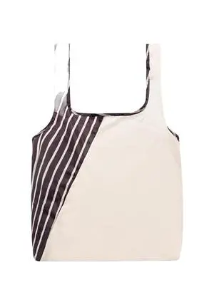 LEFRIK Offcut Reusable Shopper Bag - Brown