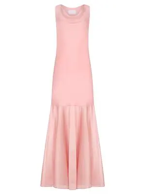 ROSES ARE RED Lou Maxi Dress - Pink