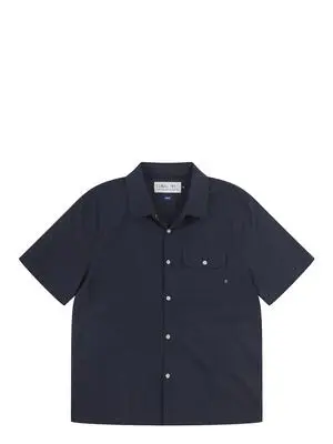 USKEES Men's Tasker Shirt - Atlantic Blue