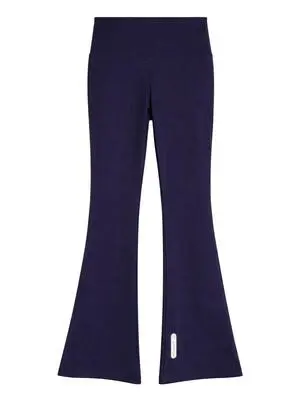 YORSTRULY Twist Flare Pants - Blue