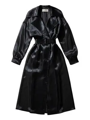 AZALI Hawa Trench Coat