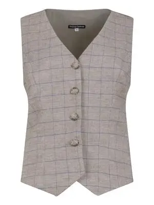 HELENE GALWAS Helene Galwas Jana Tailored Vest