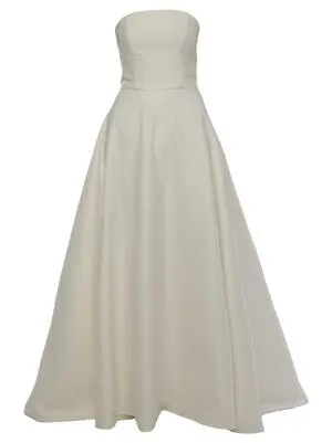 BAÉ SPECIAL MOMENTS Eve Maxi Dress - White