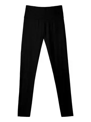 ON/OFF ESSENTIALS Bamboo High Waisted Legging - Black