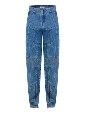 PCFG Motorcycle Jeans - Blue