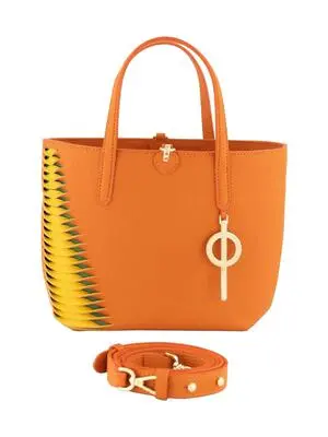 OTRERA Mini Tote Bag - Orange