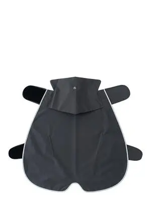 ESC Rain Cape For Large Sized Dog - Grey