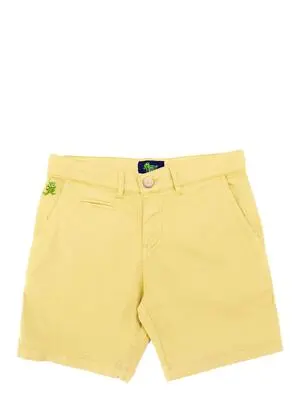 EIGHT X Chino Shorts - Yellow