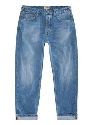 &SONS TRADING CO Jenson Straight Fit Jean Vintage Wash - Blue