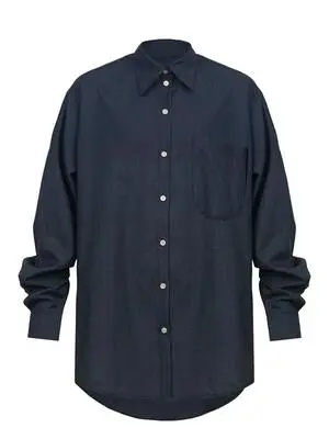 VAN BRUSSEL Lennon Collared Shirt