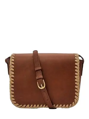 NOOKI DESIGN Whitechapel Cross Body Bag