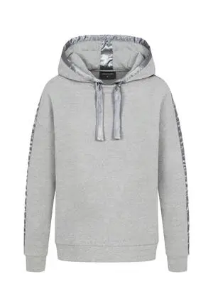MARIANNA DÉRI Deluxe Hoodie - Grey