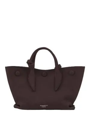 PUGNETTI PARMA Bell Bag - Brown