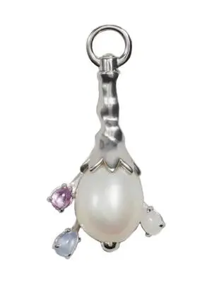 ONI Orange Blossom Charm - Silver